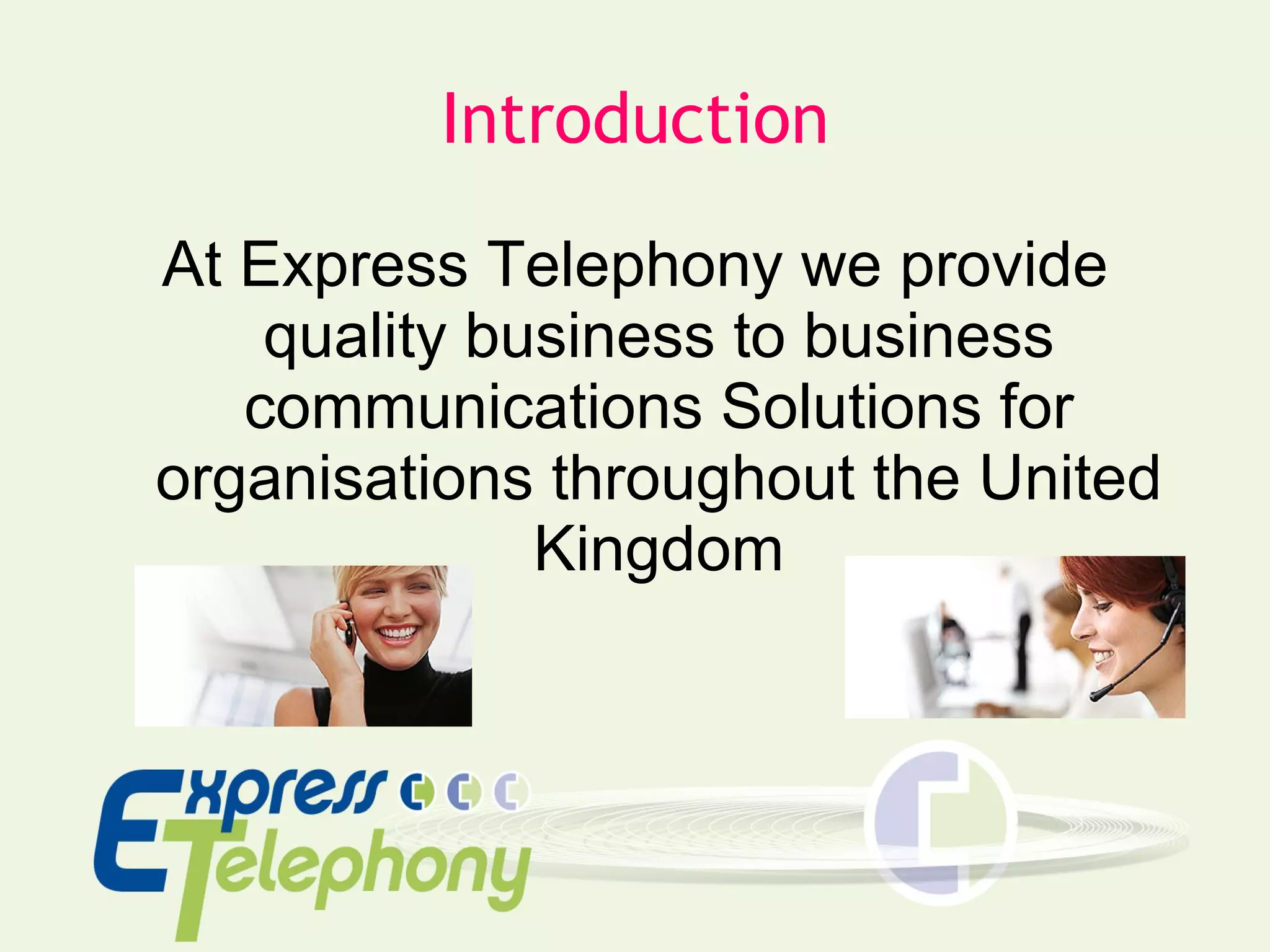 Vo Ip Presentation Express 2009 1 | PPT