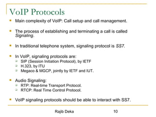 Vo Ip Rajibdeka | PPT