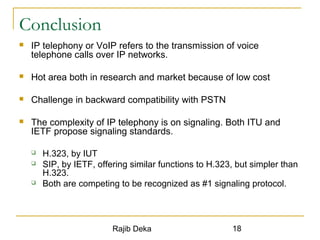 Vo Ip Rajibdeka | PPT