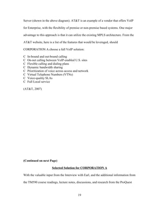 Voip Recommendation | PDF