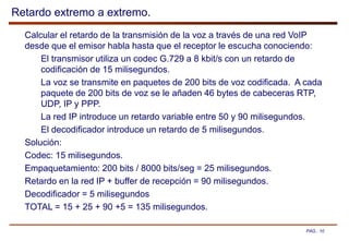 VoIP_RTP_y_RTCP.ppt | Computer Networking | Computing