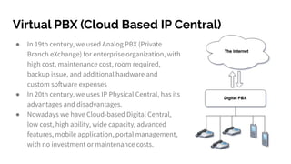 VoIP Service and Marketing using Odoo and Asterisk PBX | PDF