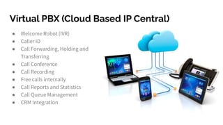 VoIP Service and Marketing using Odoo and Asterisk PBX | PDF