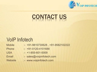 Voip softswitch software | PPTX | Computer Networking | Computing