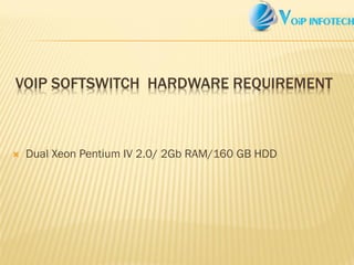 Voip softswitch software | PDF