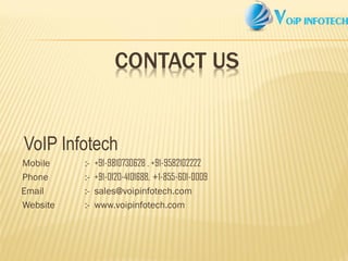 Voip softswitch software | PDF