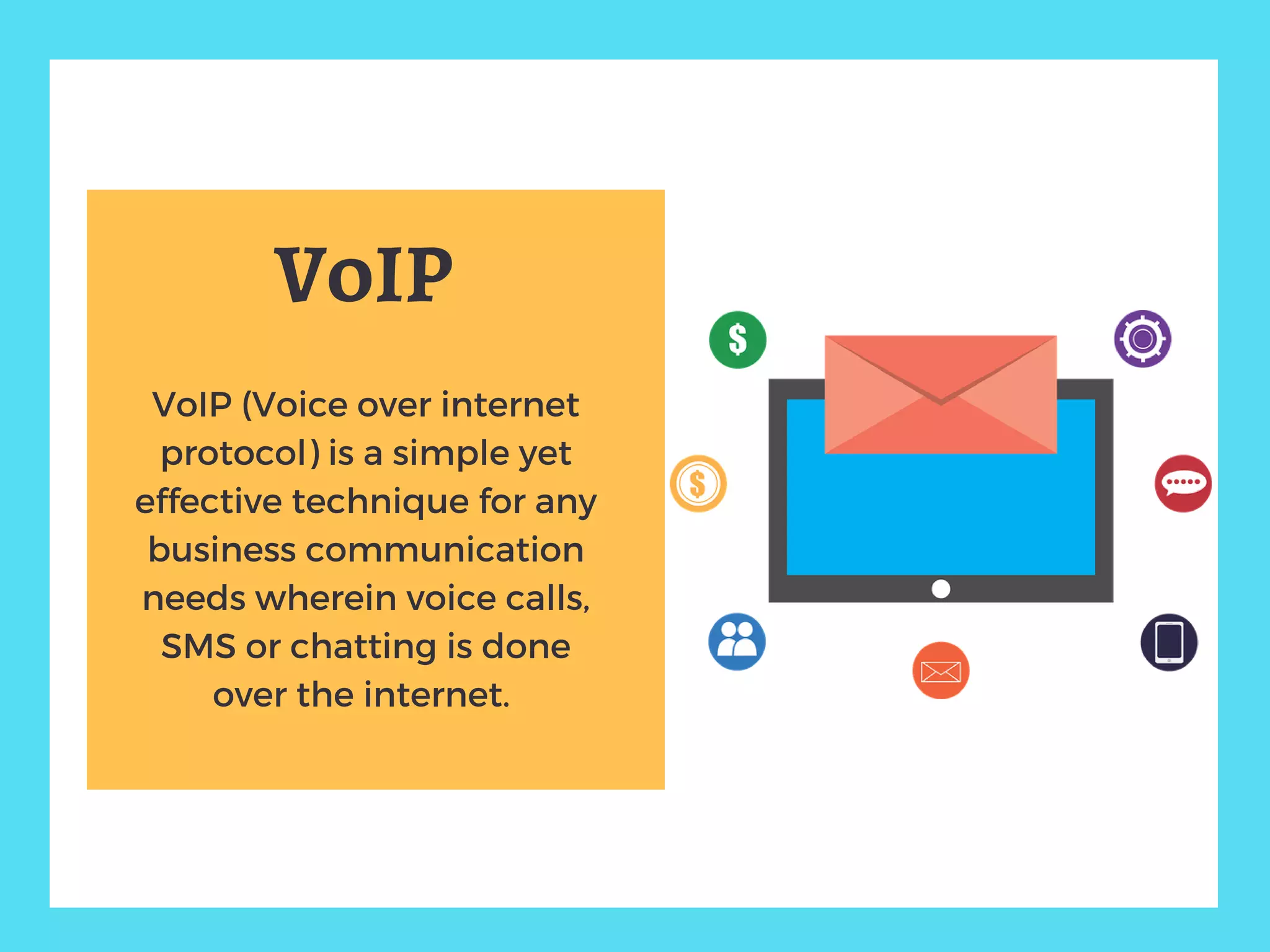 VoIP Technology For Marketing Strategy | PDF | Telecommunications ...