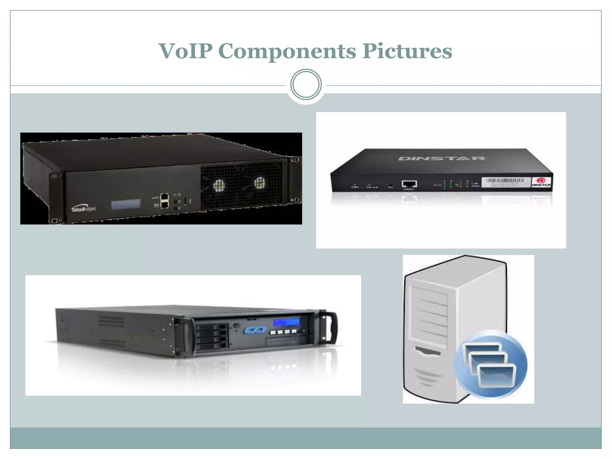 VoIP (Voice over Internet Protocol) | PPTX