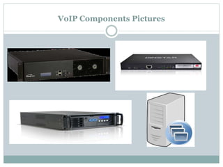 VoIP (Voice over Internet Protocol) | PPTX