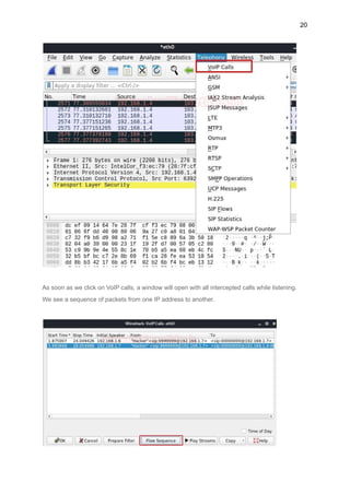VoIP (Voice over Internet Protocol).pdf | Internet | Computing