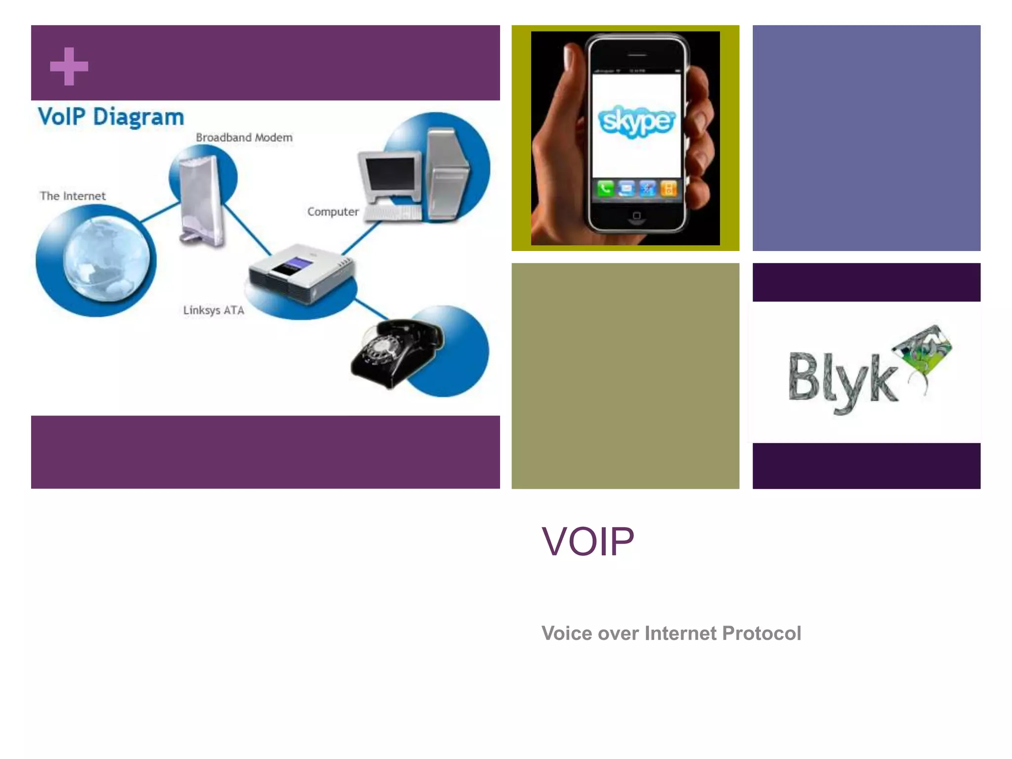 VOIP Presentation | PPT
