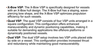 VOITH SCHNEIDER PROPELLER propeller propeller | PPTX