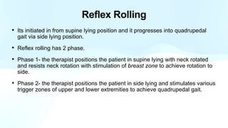 vojta therapy | PPTX