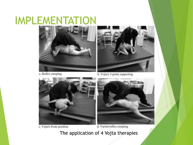 VOJTA THERAPY.pptx | Physical Therapy | Wellness