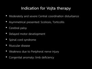 Vojta Therapy in children & __Current Practice.pdf