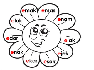 Vokal bunga | PPT