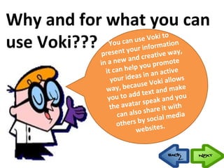 Voki | PPT