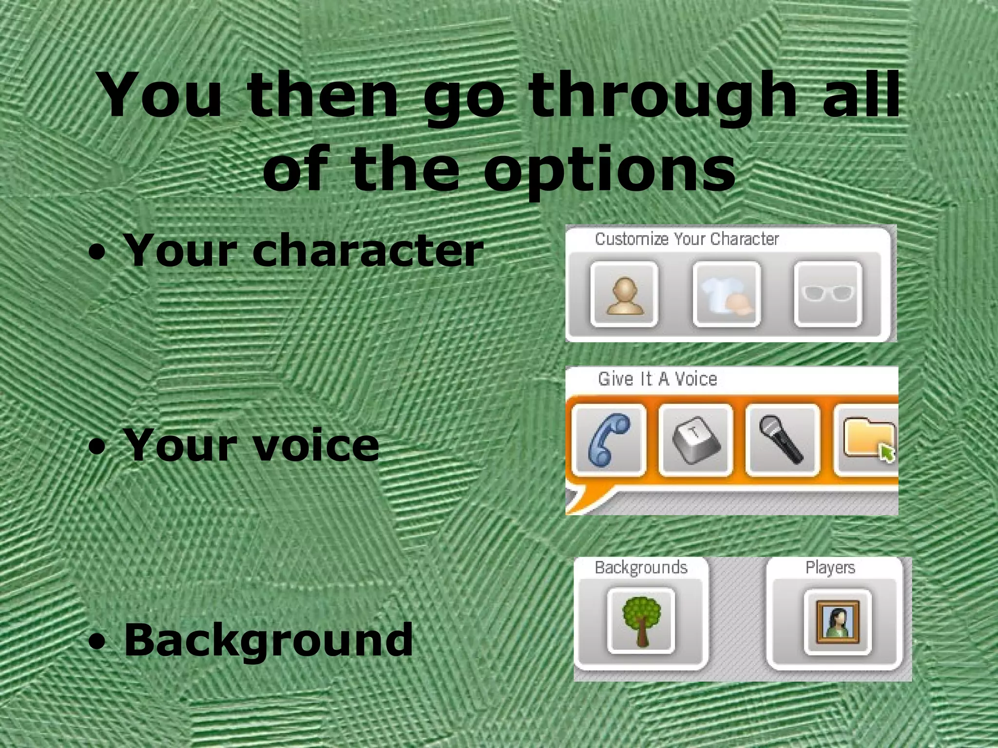 Voki | PPT