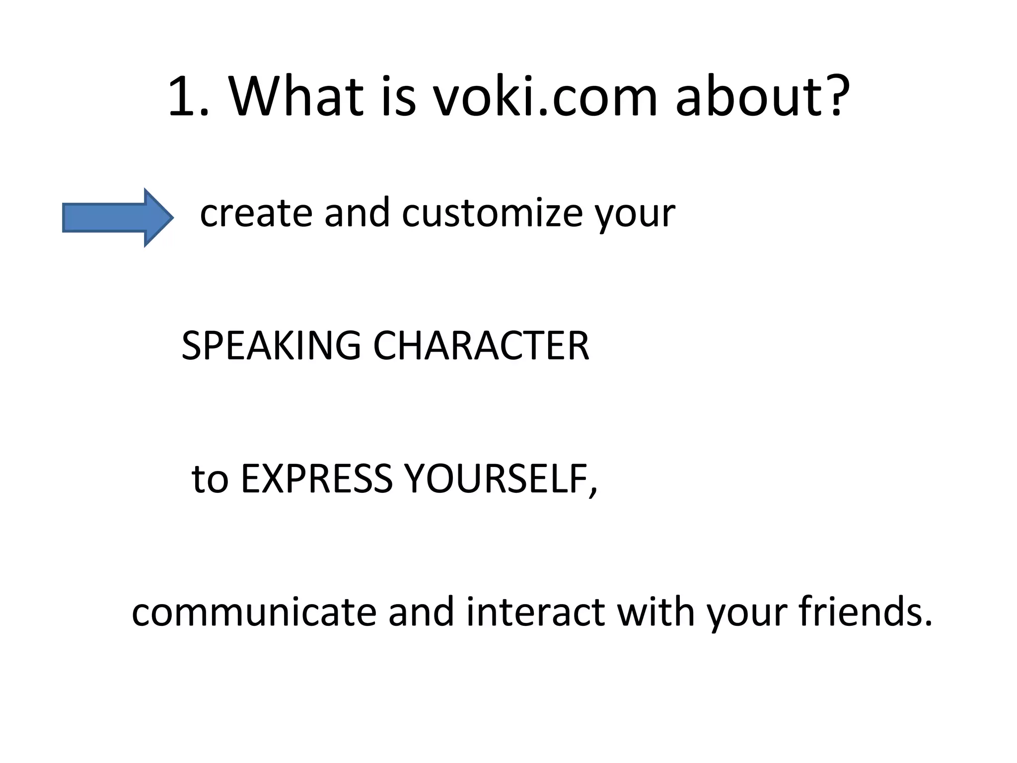 Voki | PPT