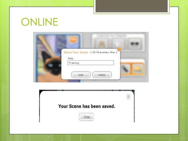 Voki | PPSX | Technology & Computing