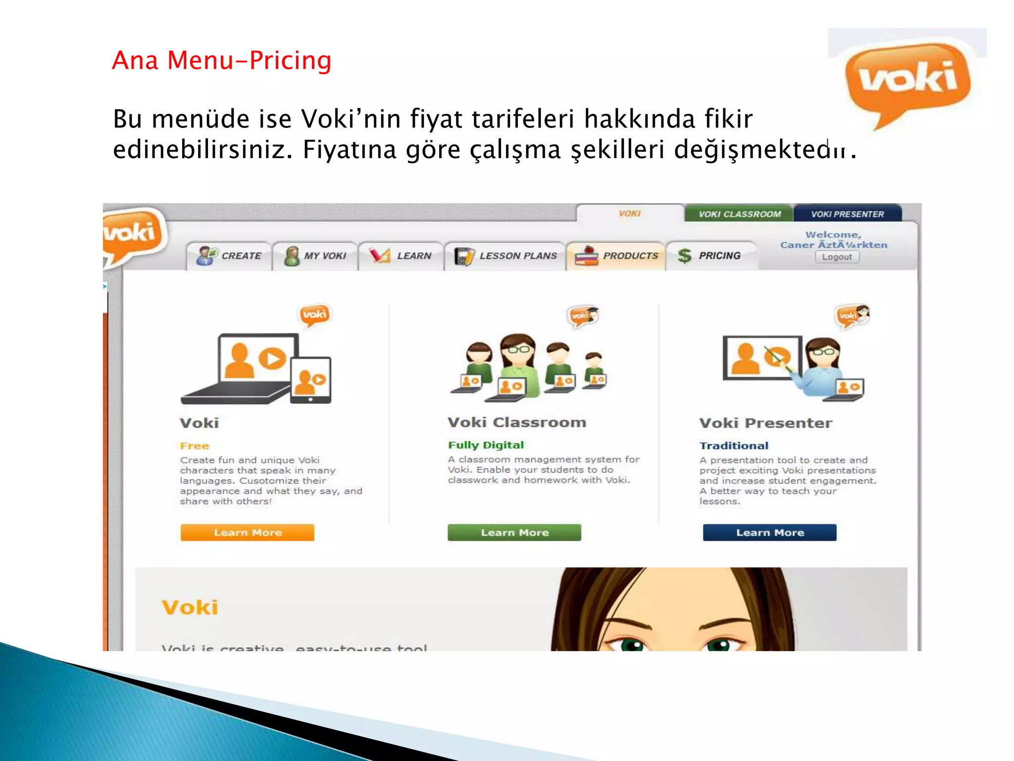 Voki | PPT