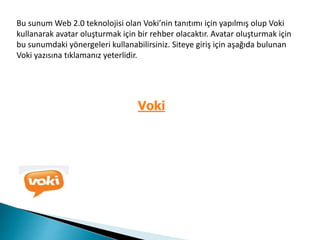 Voki | PPT