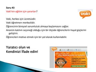 Voki | PPT