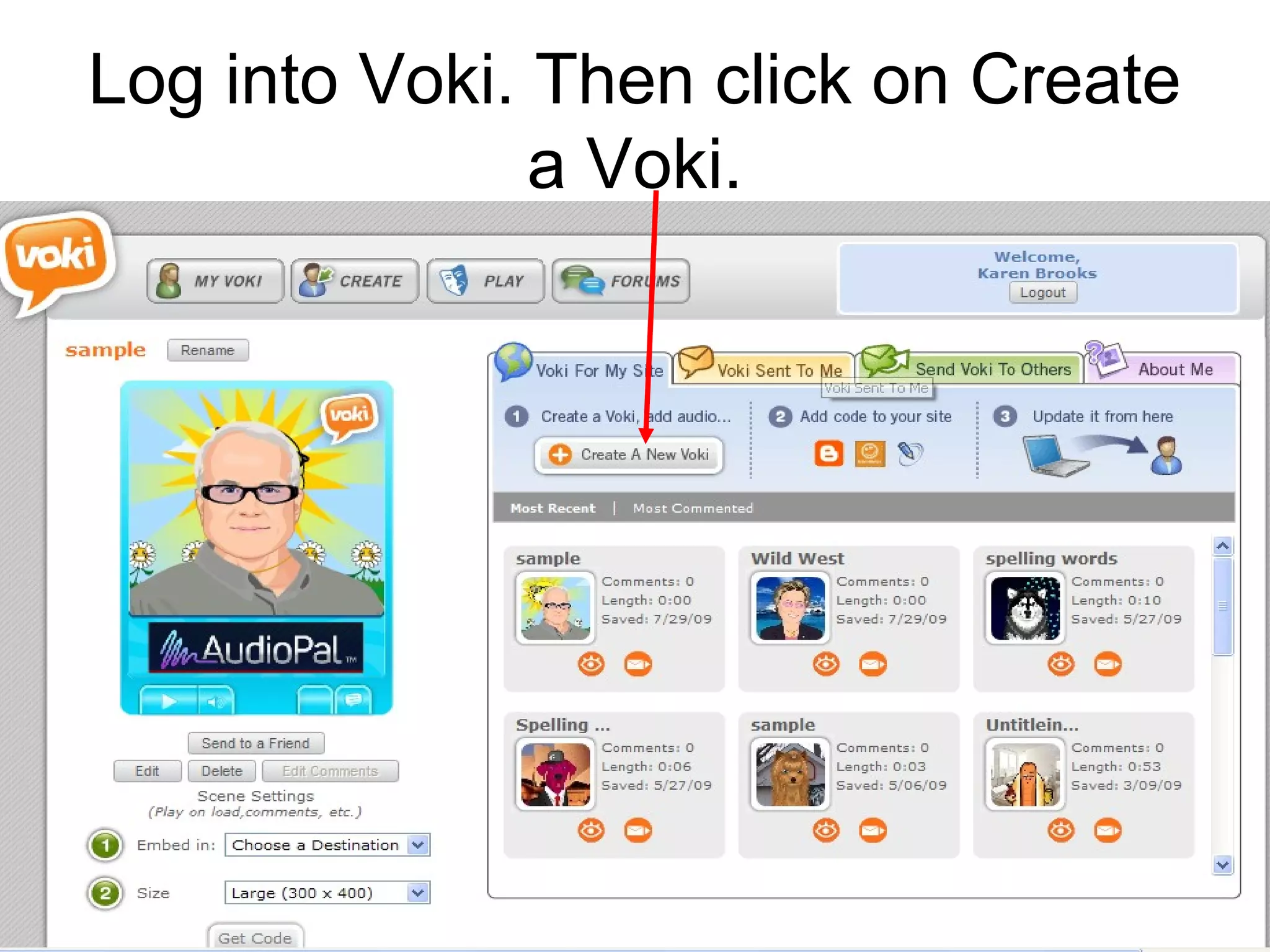 Voki | PPT