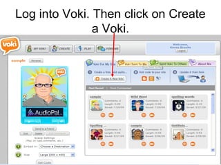 Voki | PPT