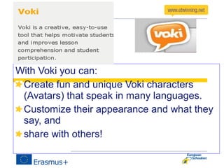 Voki | PPT