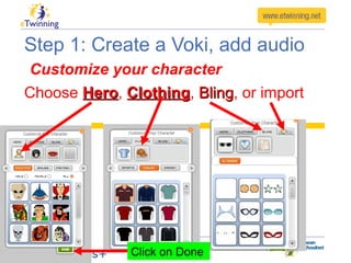 Voki | PPT