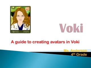 Voki (2) | PPT