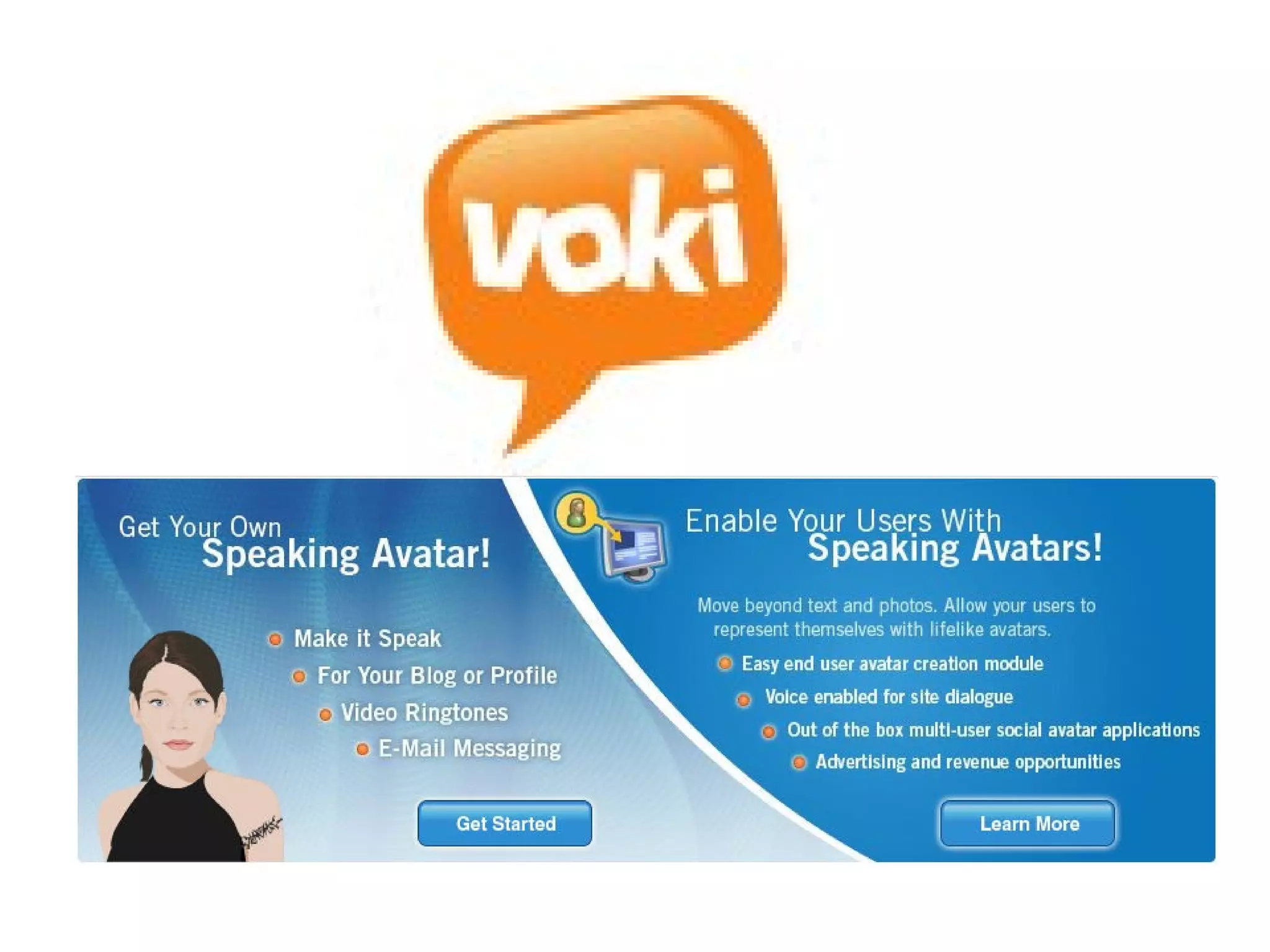 Voki Activities | PPT