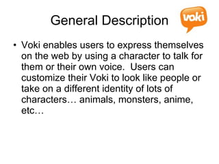 Voki Activities | PPT