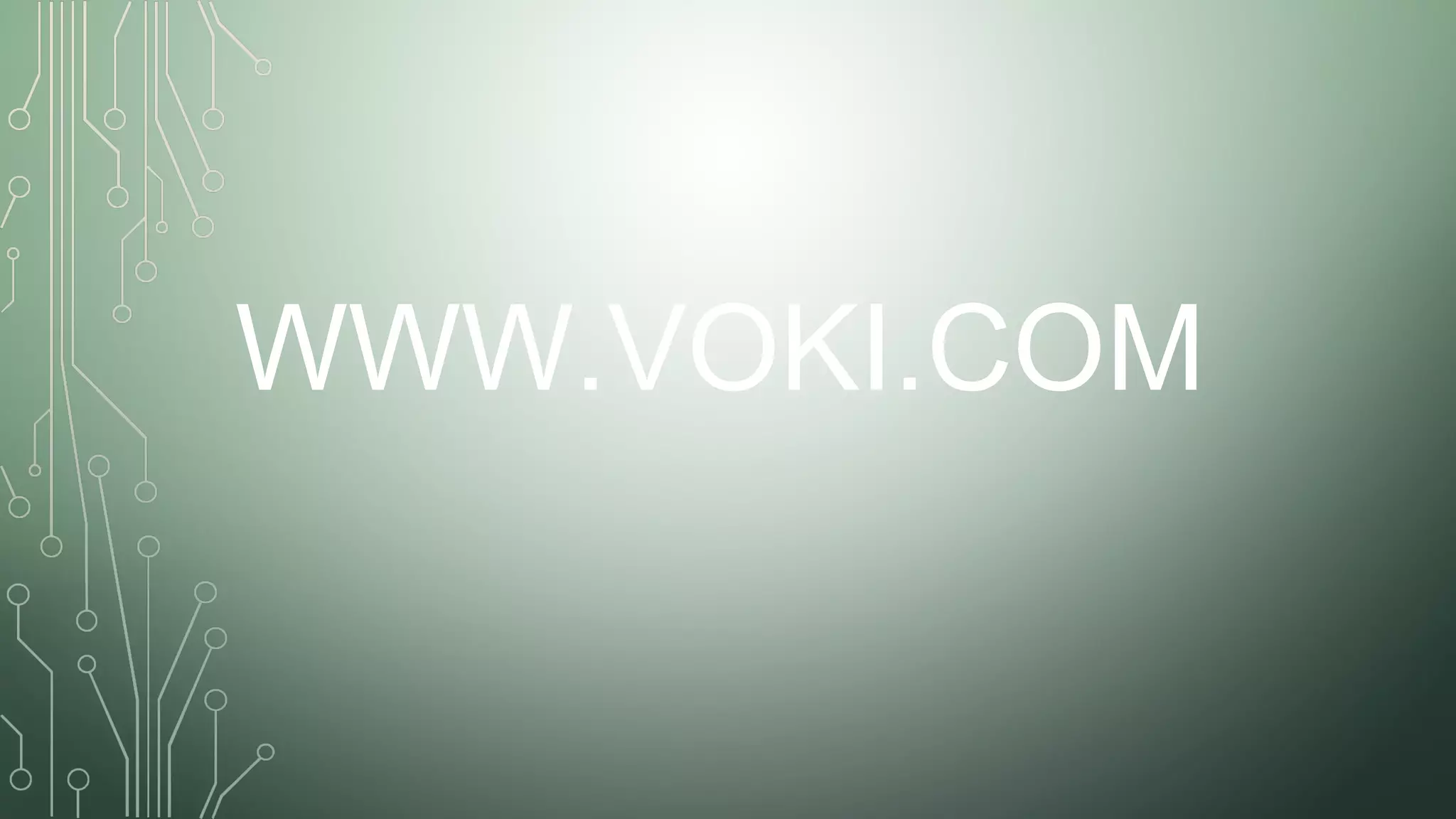 Voki adriana parizekova | PPT