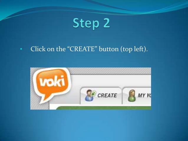 Voki avatars | PPT