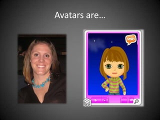 Voki presentation | PPTX | Technology & Computing