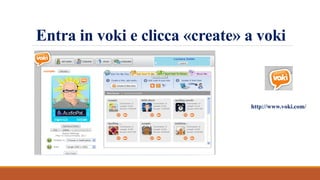 Voki tutorial | PPT