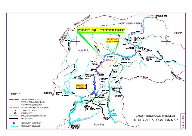 Vol.9 environmental impact assessment and resettlement aspects - Dasu…