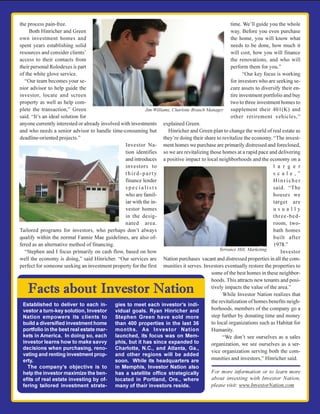 Realty411 Magazine Real Estate Investing Guide | PDF