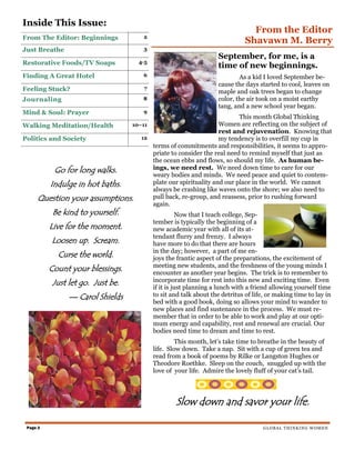 Vol 4 Gtw Draft | PDF