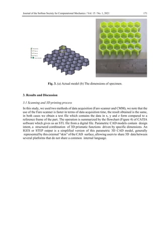 Manufacturing of rapid prototypes of mechanical parts using reverse ...