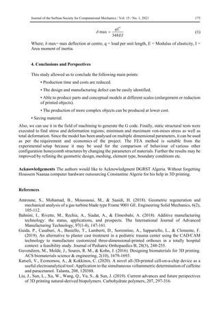 Manufacturing of rapid prototypes of mechanical parts using reverse ...