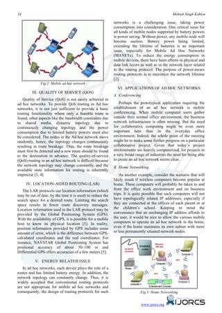 Introductory Approach on Ad-hoc Networks and its Paradigms | PDF