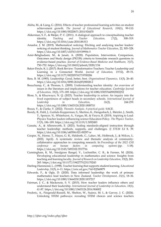 ILJTER.ORG Volume 24 Number 10 October 2025 | PDF
