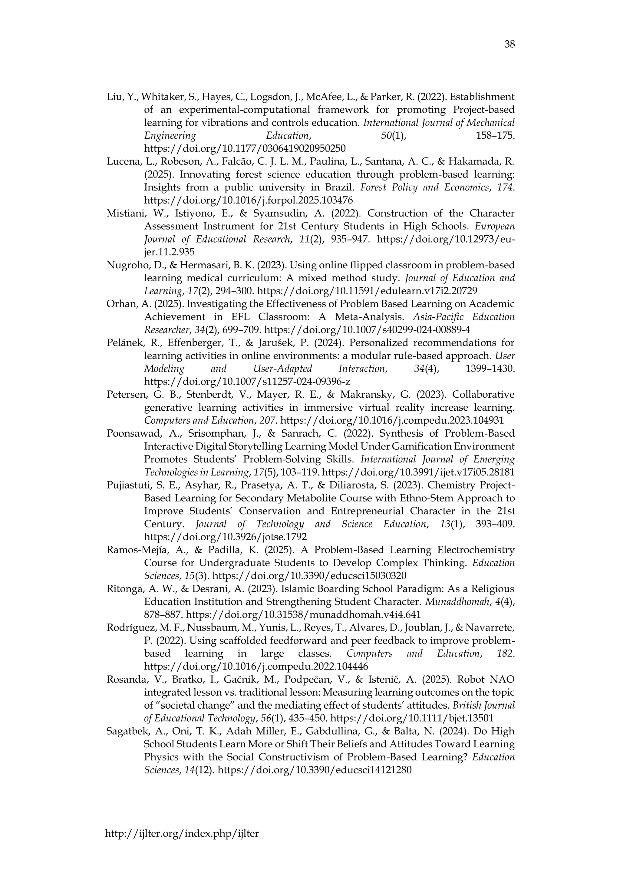 ILJTER.ORG Volume 24 No 9 September 2025 | PDF