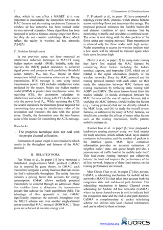 Channel Aware Mac Protocol for Maximizing Throughput and Fairness | PDF