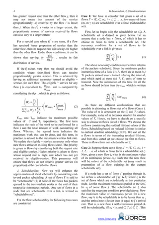 Channel Aware Mac Protocol for Maximizing Throughput and Fairness | PDF