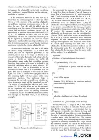 Channel Aware Mac Protocol for Maximizing Throughput and Fairness | PDF
