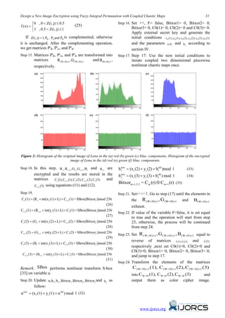 Design a New Image Encryption using Fuzzy Integral Permutation with Coupled Chaotic Maps | PDF ...